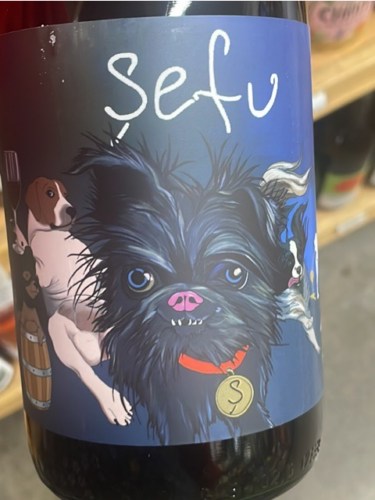 Weingut Edgar Brutler Sefu Red | Vivino US