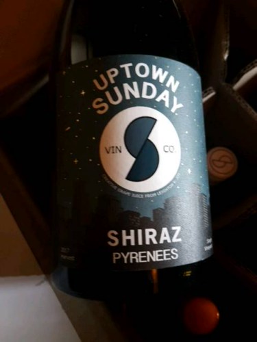 Leighton Joy Uptown Sunday Shiraz | Vivino US