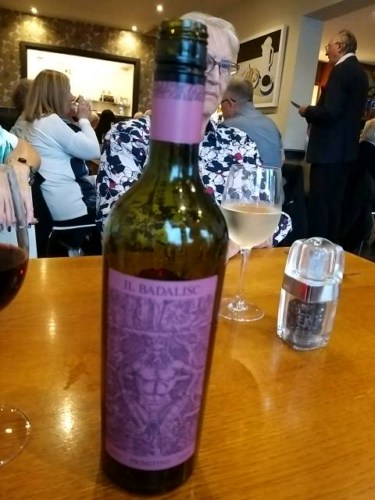 Adria Vini Il Badalisc Primitivo | Vivino US
