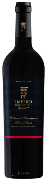 Impero Collection Premium Cabernet Sauvignon | Vivino English