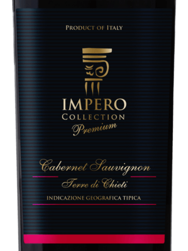Impero Collection Premium Cabernet Sauvignon | Vivino English