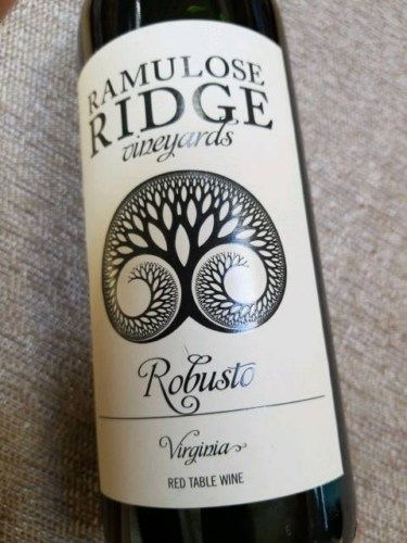 Ramulose Ridge Robusto | Vivino English