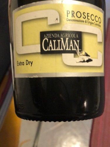 Caliman Prosecco Extra Dry | Vivino Australia