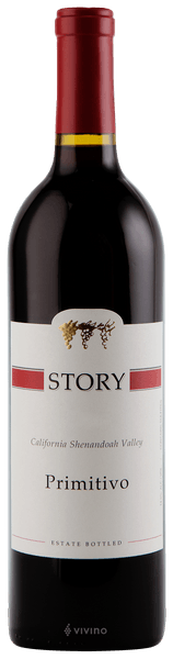 Story Primitivo | Vivino United States
