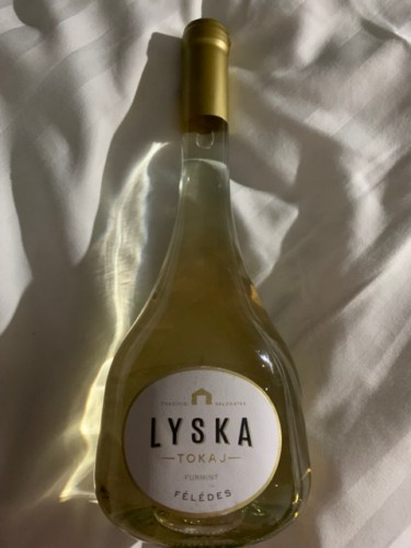 Lyska Furmint Félédes | Vivino US
