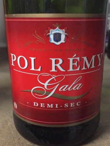 Pol Rémy Gala Demi-Sec | Vivino US