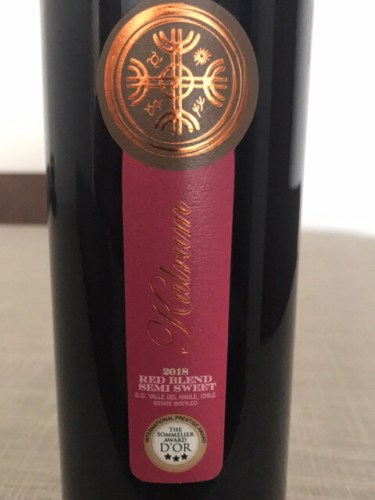 Kulrum Semi Sweet Red Blend | Vivino Australia