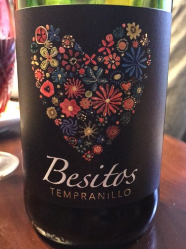Besitos Tempranillo | Vivino 日本