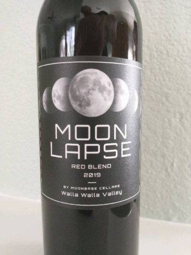 Moonbase Cellars Moonlapse Red Blend | Vivino US