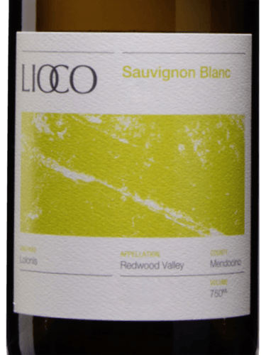 Lioco Lolonis Vineyard Sauvignon Blanc | Vivino US