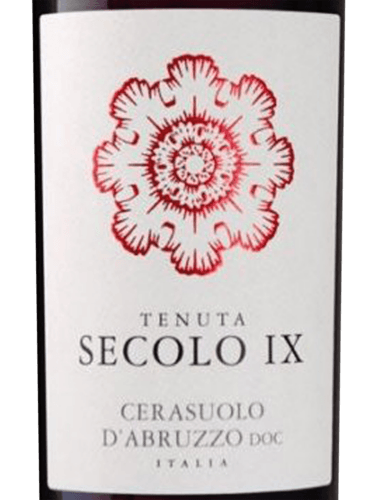 Tenuta Secolo IX Cerasuolo d'Abruzzo | Vivino US