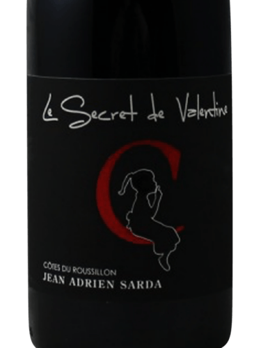 Domaine Jean Adrien Sarda Le Secret de Valentine Rouge | Vivino US
