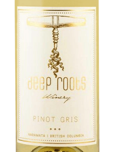 Deep Roots Winery Pinot Gris | Vivino US