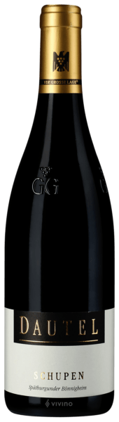 2019 Dautel Schupen Spätburgunder Bönnigheim GG | Vivino US