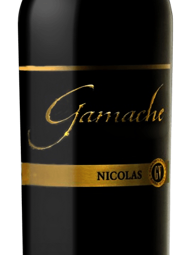 Gamache Heritage Nicolas Red (Reserve) | Vivino US