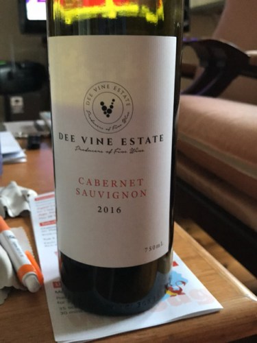 Dee Vine Estate Cabernet Sauvignon | Vivino US