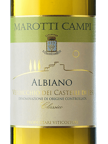 Marotti Campi Albiano Verdicchio dei Castelli di Jesi Classico | Vivino 日本