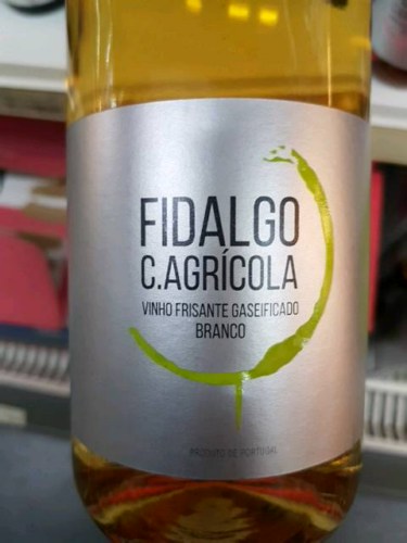 Fidalgo C.Agrícola Branco | Vivino Brasil