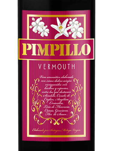 Málaga Virgen Pimpillo Vermouth | Vivino US