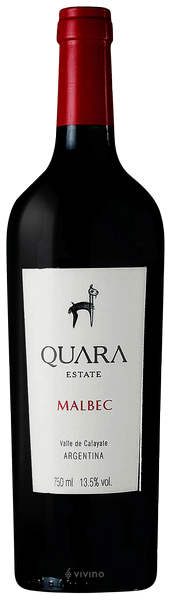 Quara Malbec | Vivino English