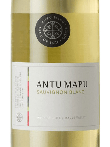 Antu Mapu Sauvignon Blanc | Vivino US