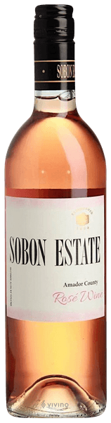 Sobon Estate Rosé | Vivino English