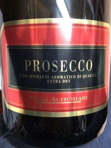 Villa Altichiari Prosecco Extra Dry | Vivino Australia