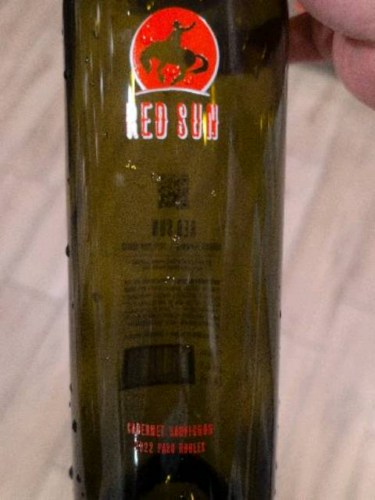 Red Sun Cabernet Sauvignon | Vivino Brasil