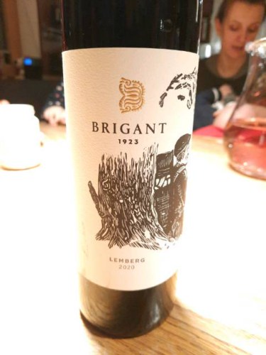 Brigant Lemberg | Vivino US