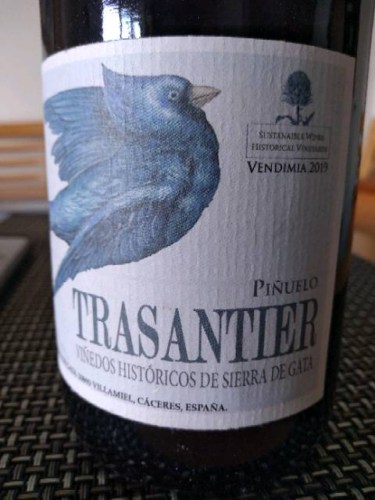 Bodegas Recuero Trasantier Piñuelo | Vivino US