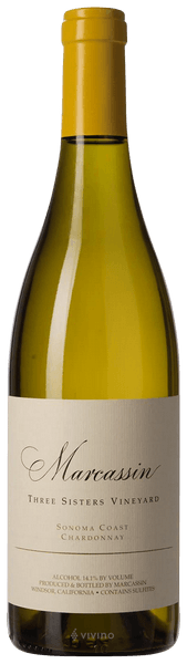 Marcassin Three Sisters Vineyard Chardonnay | Vivino English