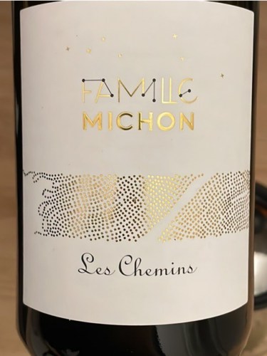Domaine Saint Nicolas Famille Michon Les Chemins | Vivino US