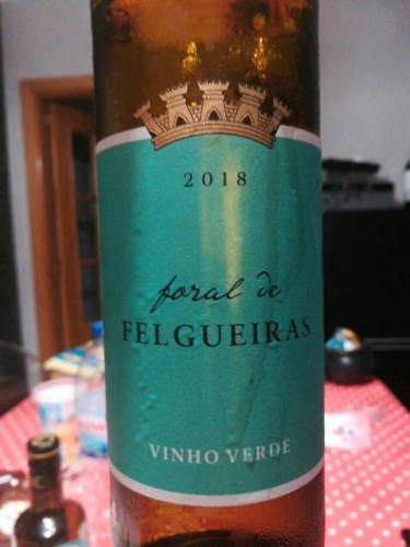 Foral de Felgueiras Rosé | Vivino US