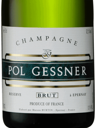 N.V. Pol Gessner Reserve Brut Champagne | Vivino US