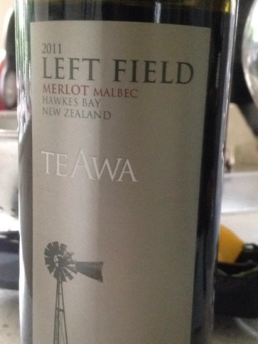 Left Field Merlot - Malbec | Vivino US