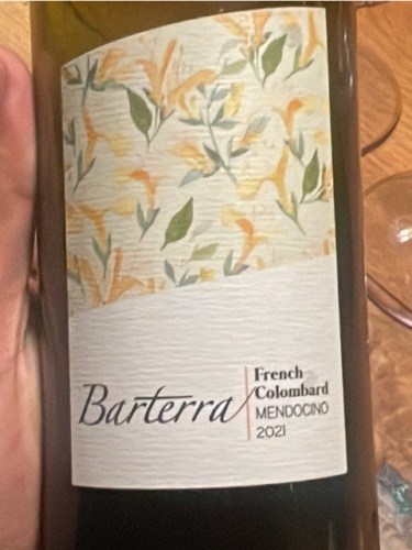 Barterra French Colombard | Vivino US