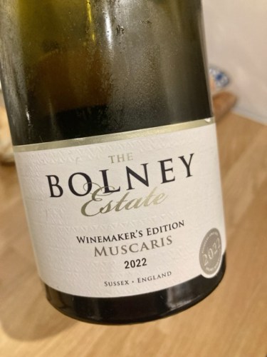 Bolney Wine Estate Winemaker’s Edition Muscaris | Vivino US