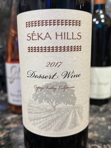 Seka Hills Dessert | Vivino US