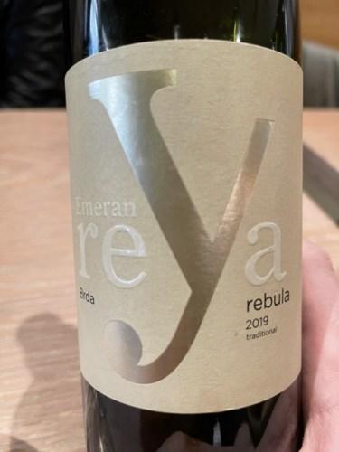 Emeran Reya Rebula | Vivino