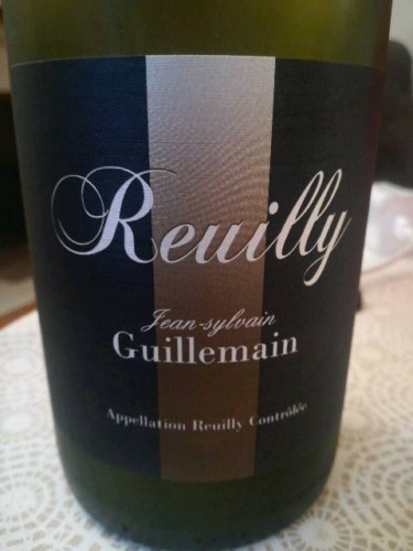 Jean-Sylvain Guillemain Reuilly Blanc | Vivino US