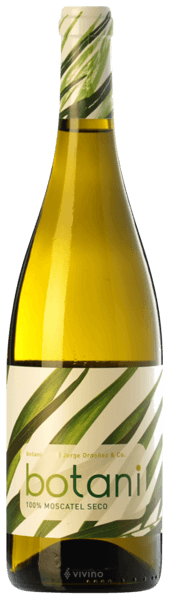 Botani Moscatel Dry | Vivino US