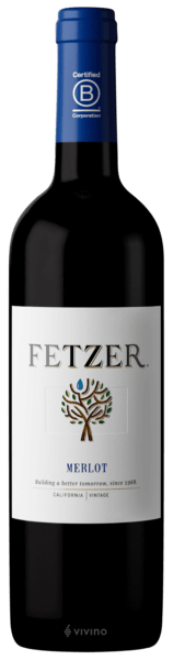 Fetzer Merlot | Vivino US
