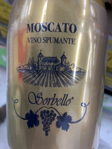 Sorbello Moscato | Vivino United Kingdom