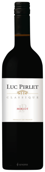 Luc Pirlet Classique Merlot Vivino 日本