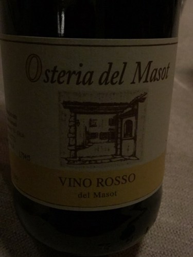 Osteria del Masot Veneto Merlot | Vivino Canada