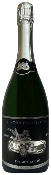 Kenton Park Wine Estate The Motley Cru Sparkling Classic Cuvée | Vivino US
