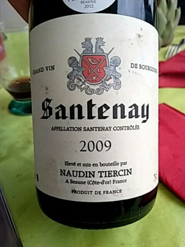 Naudin Tiercin Santenay | Vivino United States