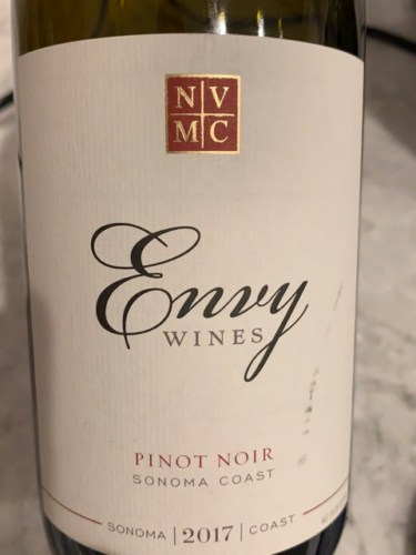 Envy Wines Pinot Noir | Vivino US