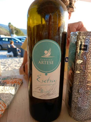 Artese Esetra Calabria Bianco | Vivino US