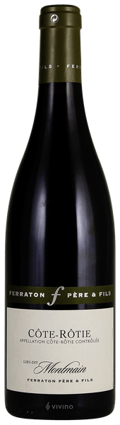 Ferraton Père & Fils Côte-Rôtie Lieu-Dit Montmain | Vivino Brasil